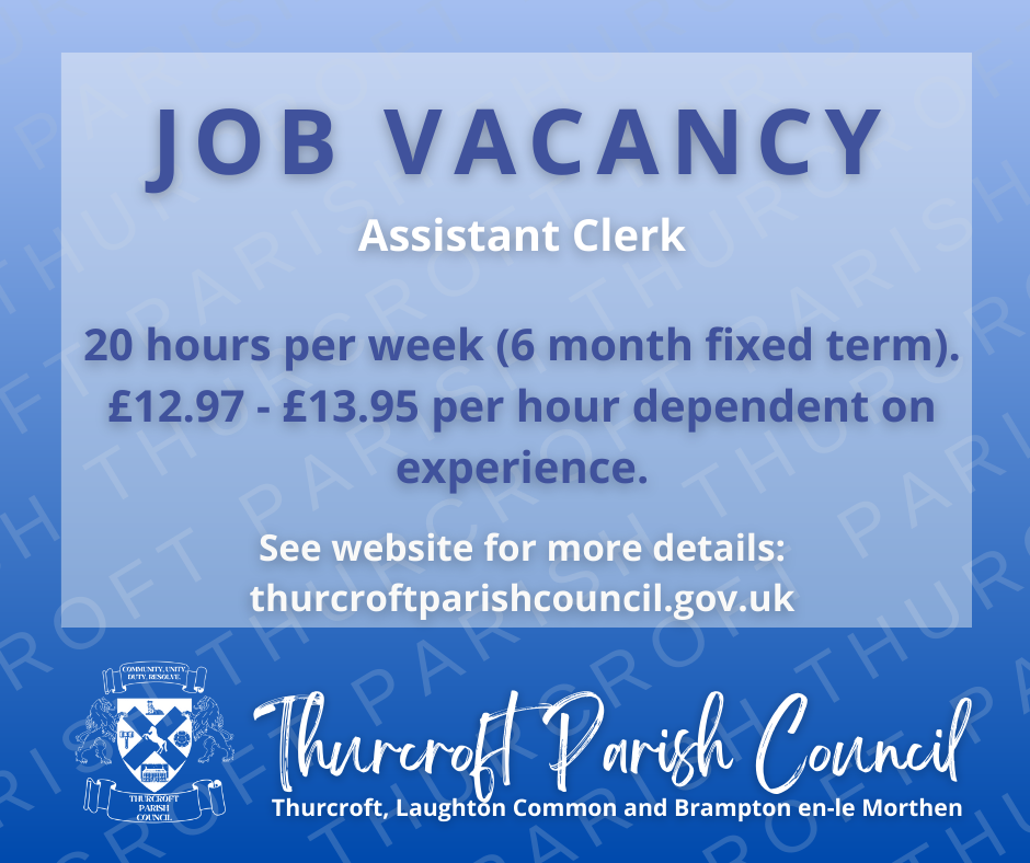 HOME - Thurcroft Parish Council